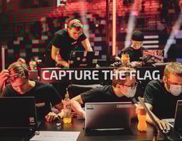 A Capture-the-Flag (CTF) Exercise Explained | CybExer Technologies