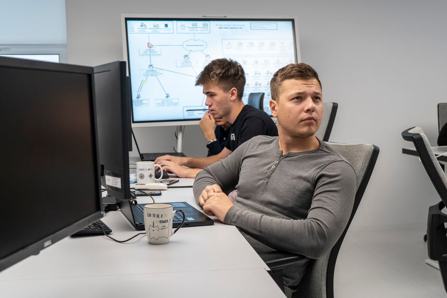 A Capture-the-Flag (CTF) Exercise Explained | CybExer Technologies