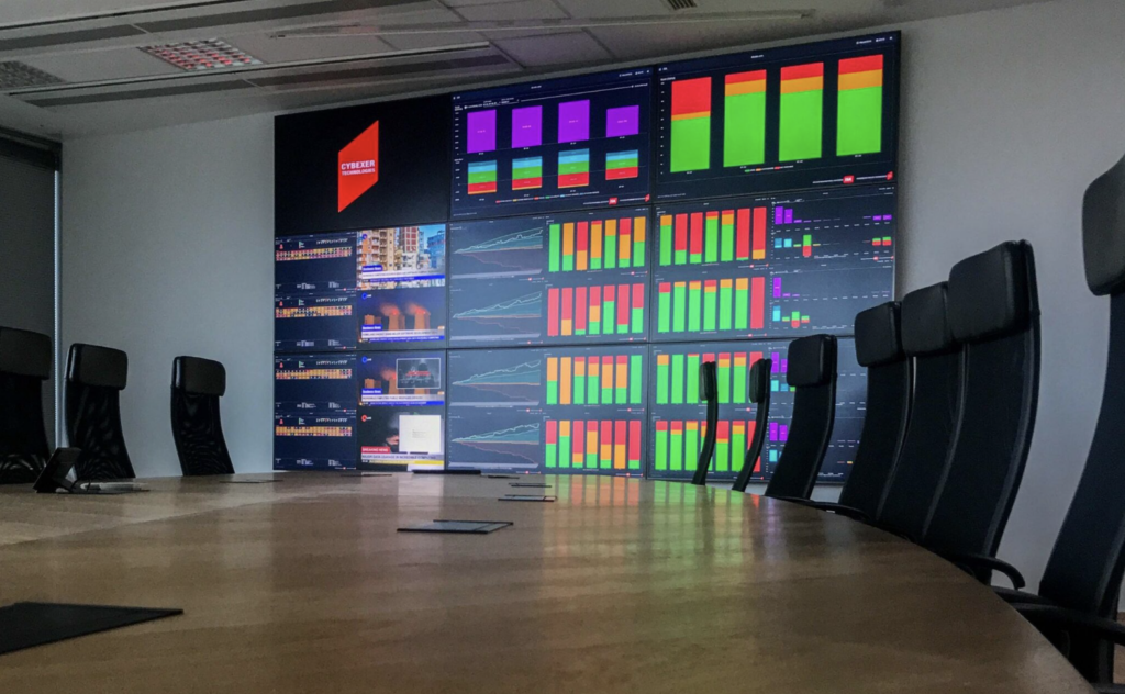 CybExer Technologies and eGA Have Set up the Cyber Lab for Ukrainian ...