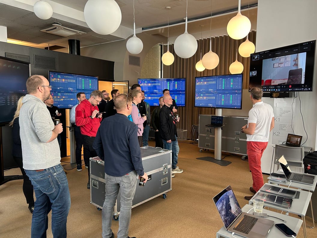 What Is a Cyber Range: An In-Depth Guide | CybExer Technologies