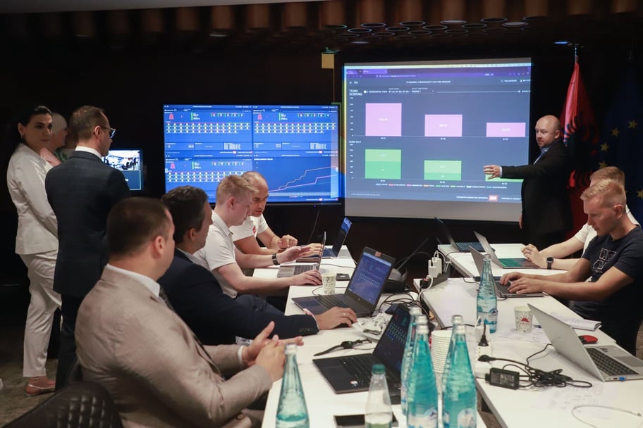 Navigating the Landscape of Cyber Warfare Training System | CybExer ...