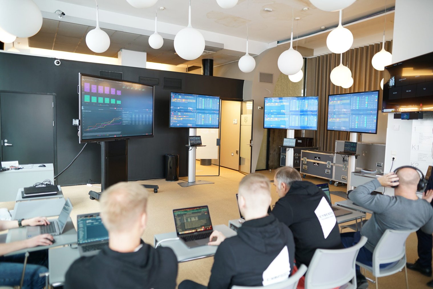 What Is a Cyber Crisis Simulator – An In-Depth Overview | CybExer ...