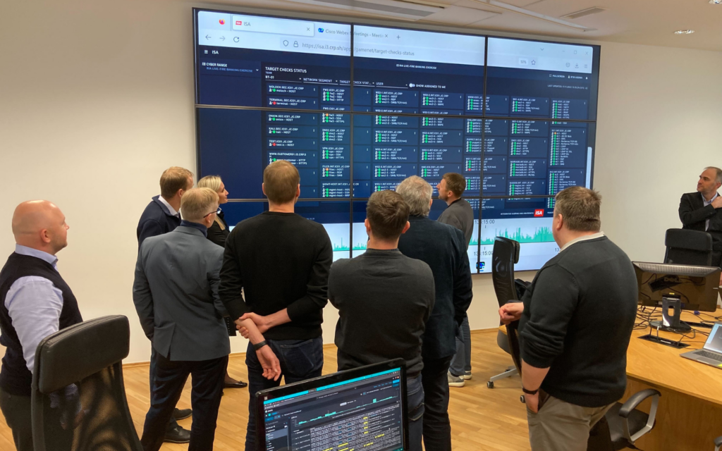 How to Measure Success of a Cybersecurity Exercise | CybExer Technologies
