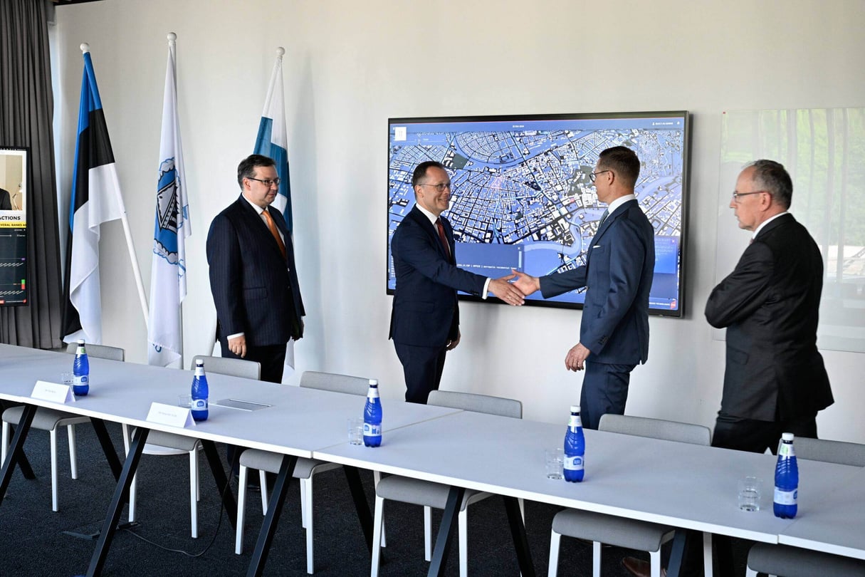 CybExer Smart City Cyber Range Enhances Resilience of the Entire ...