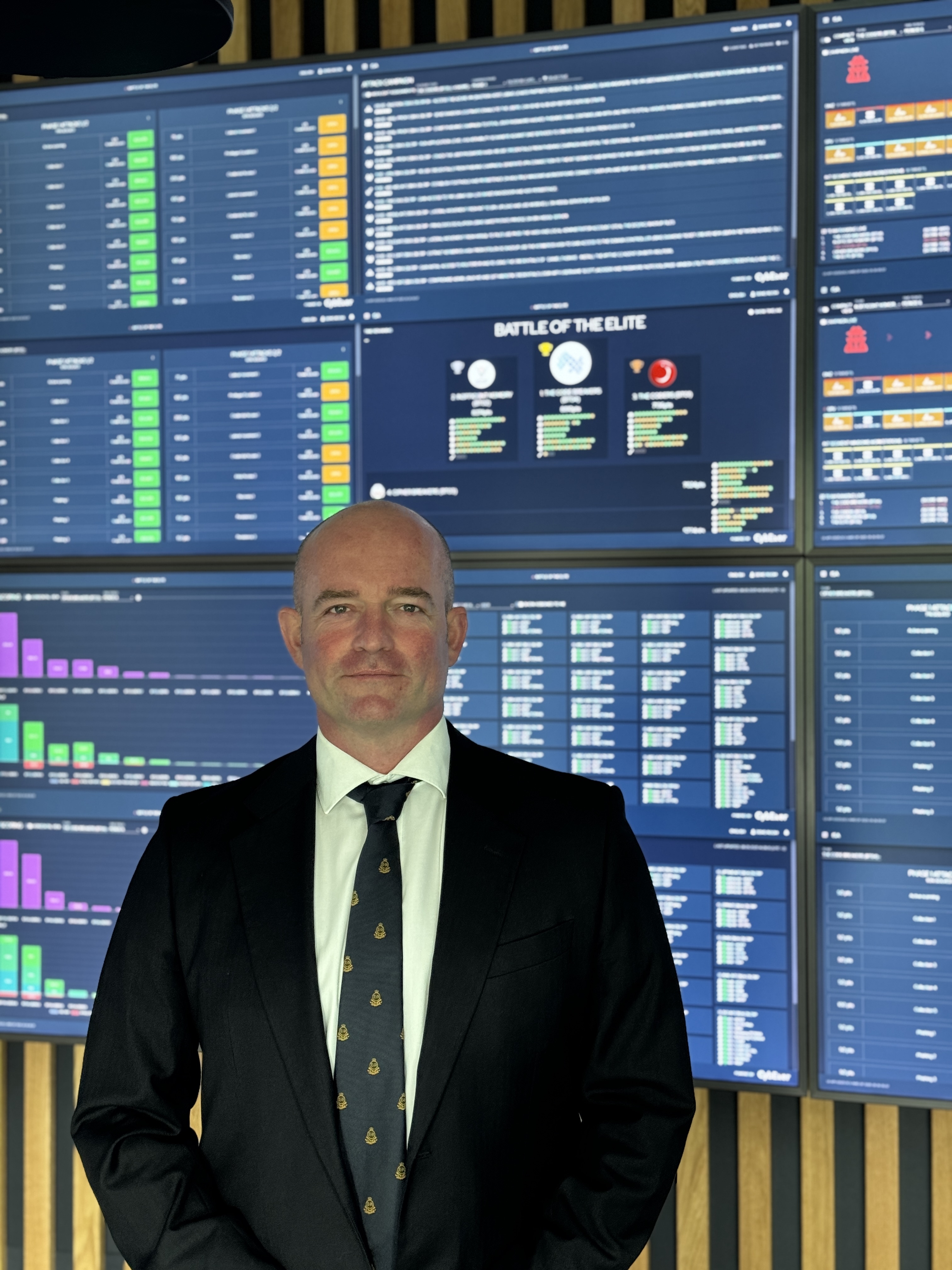 CybExer Strengthens UK Operations with Appointment of Former British Army Cyber Leader Mansel ...