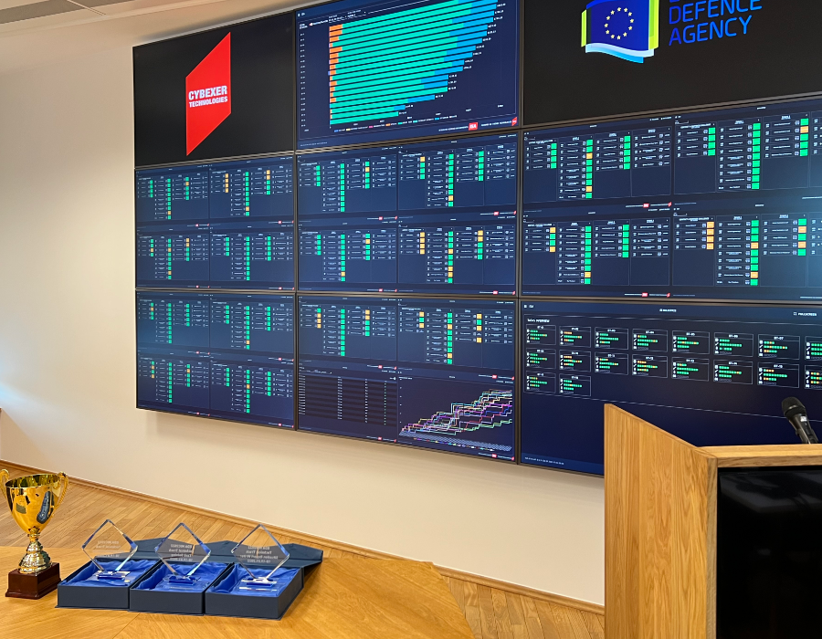 CybExer cyber range provides platform for annual multinational cyber exercise - CybExer Technologies