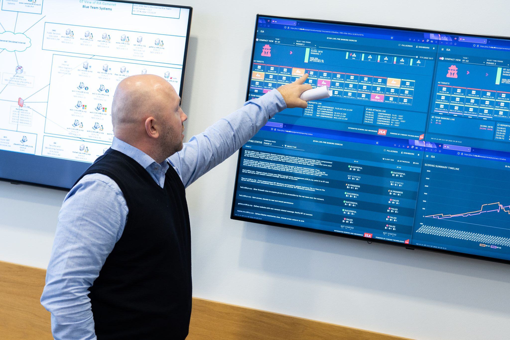 CybExer Achieves ISO 9001 and ISO 27001 Certifications