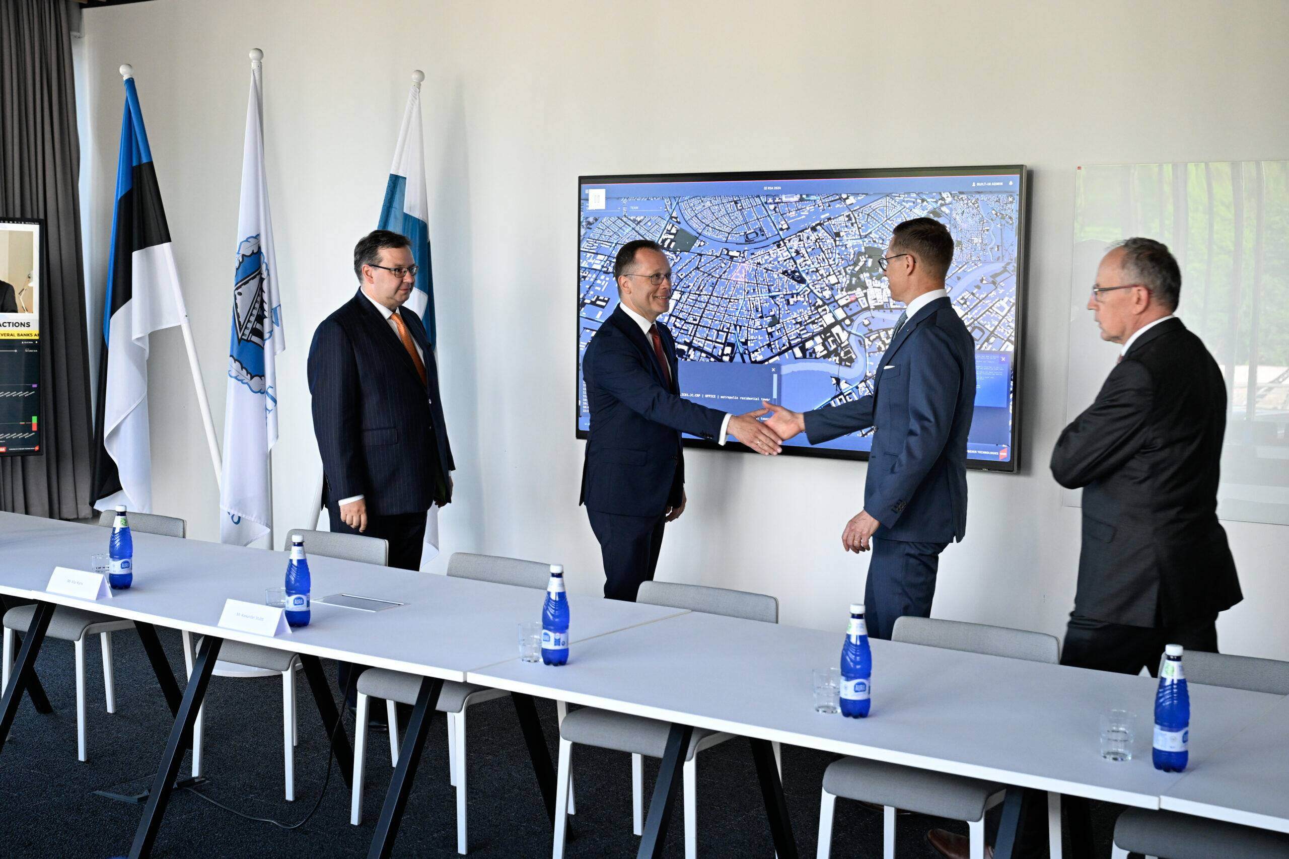 CybExer Smart City Cyber Range Enhances Resilience of the Entire Ecosystem - CybExer Technologies